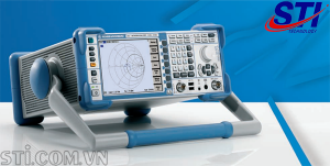 Máy phân tích mạng vector Rohde & Schwarz ZVL13 - STI Việt Nam