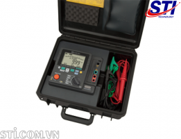 Máy đo điện trở cách điện Kyoritsu 3127 (10TΩ/5000V) - STI Việt Nam