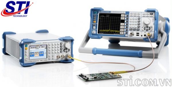 Máy phát tín hiệu R&S SMC100A (9kHz ~ 1.1GHz/3.2GHz) - STI Việt Nam