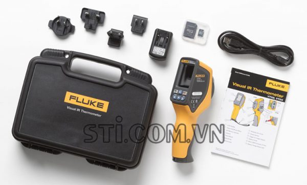 Camera ảnh nhiệt Fluke VT04 giá rẻ (-10°C ~ +250°C)