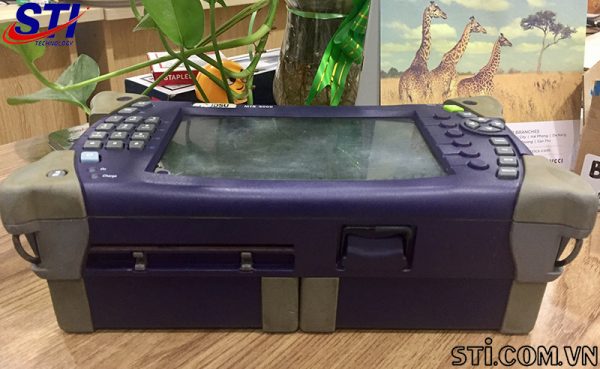 Máy đo cáp quang MTS-4000 V2 platform - Viavi - STI Việt Nam