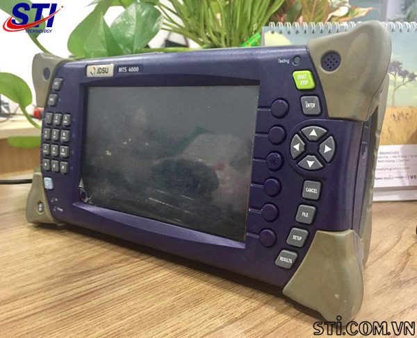 Máy đo cáp quang MTS-4000 V2 platform - Viavi - STI Việt Nam