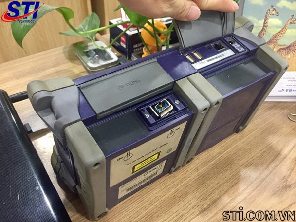 Máy đo cáp quang MTS-4000 V2 platform - Viavi - STI Việt Nam