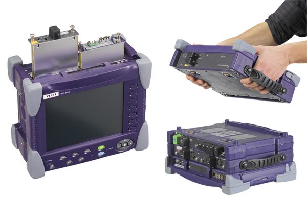 Máy đo cáp quang MTS-8000 platform - Viavi OTDR - STI Việt Nam