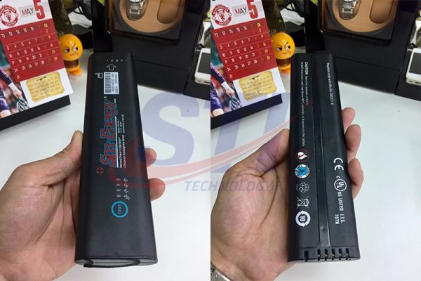 Pin máy đo quang OTDR MT9083 Anritsu (SM206-1) - STI Việt Nam