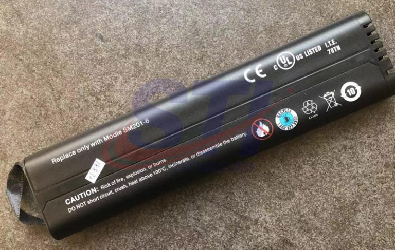 Pin máy đo quang OTDR MT9083 Anritsu (SM206-1) - STI Việt Nam