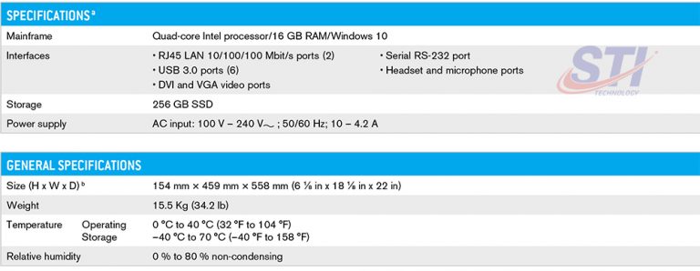 EXFO LTB-8 - Platform đo kiểm trong phòng thí nghiệm - STI Việt Nam