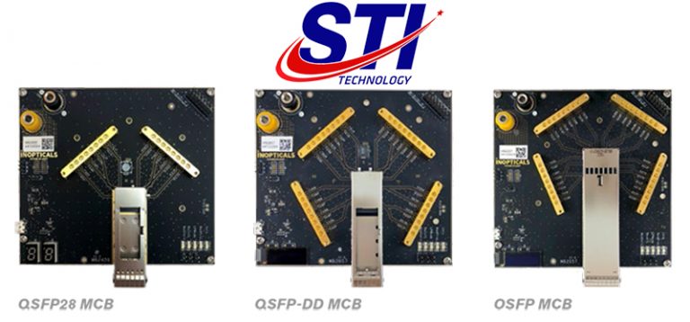 EXFO MCB - Module kiểm tra bộ thu phát thế hệ mới - STI Việt Nam