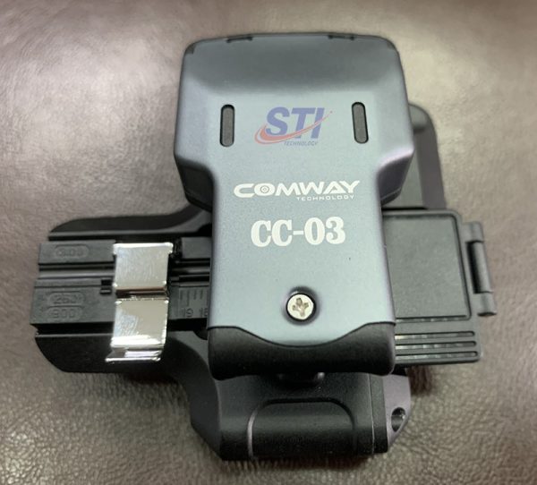 Dao cắt sợi quang Comway CC-03 một thao tác - STI Việt Nam