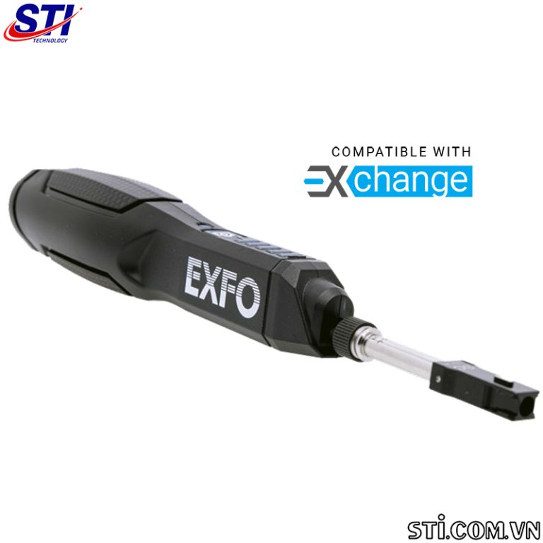 Máy soi lỗi connector EXFO FIP-435B không dây - STI Việt Nam
